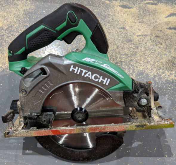 The New Hitachi 36V Cordless Power Tools, Coming September 2018