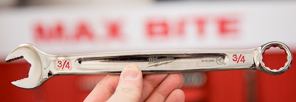 A Closer Look at Milwaukee Combination Wrenches