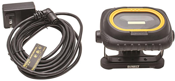 New Dewalt LED Flashlights (2018)