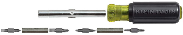 Deal: 2 Klein 11-in-1 Screwdrivers for $20