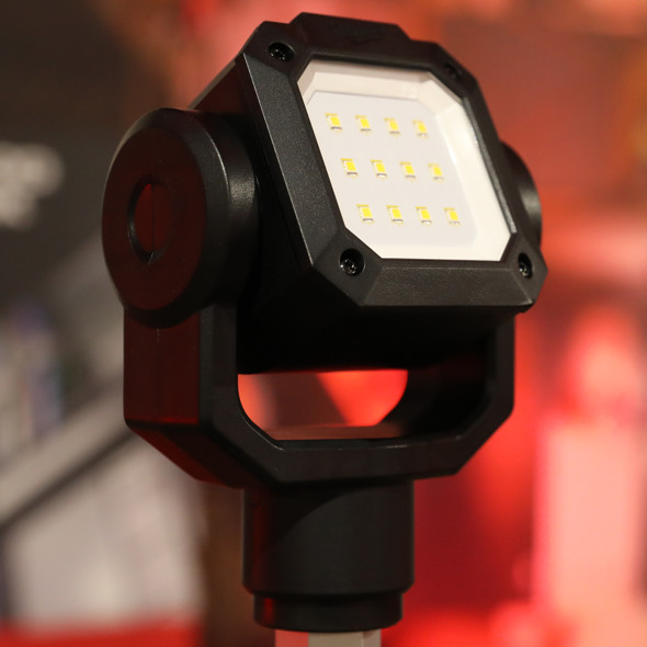 New Milwaukee M18 LED Tripod Worklight and Other New M12 and M18 LED ...