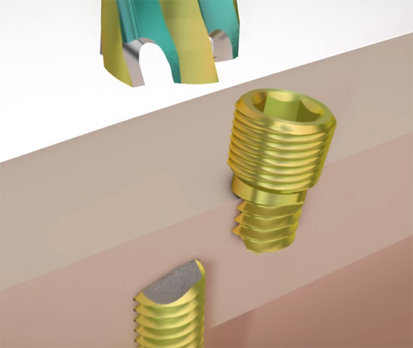 PB Swiss Surgical Screw Extraction Tools