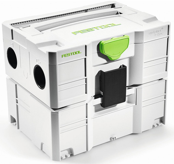 Festool CT Cyclone Dust Extractor Pre-Separator