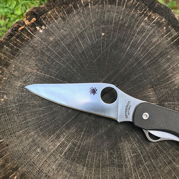 Spyderco ClipiTool Standard Knife Multi-Tool Review