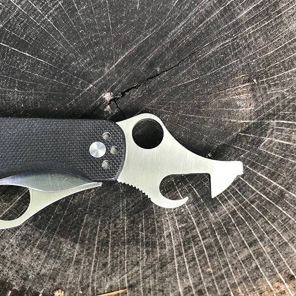 Spyderco ClipiTool Standard Knife Multi-Tool Review