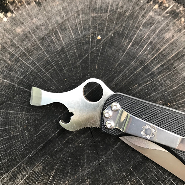 Spyderco ClipiTool Standard Knife Multi-Tool Review