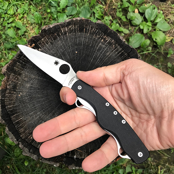 Spyderco ClipiTool Standard Knife Multi-Tool Review