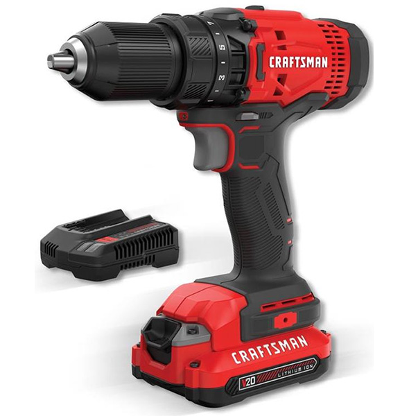 New Craftsman 20V Cordless Power Tools! (Including Brushless and Made ...