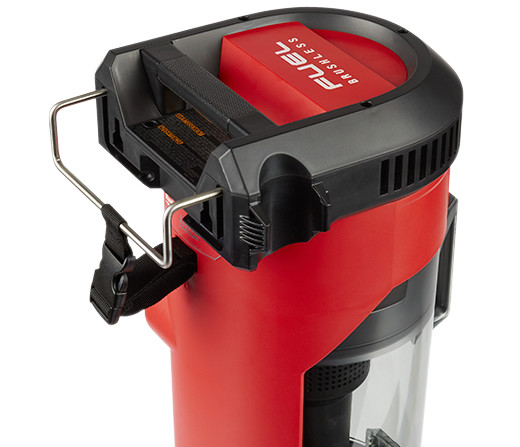 Milwaukee Backpack Vacuum Wand | Paul Smith