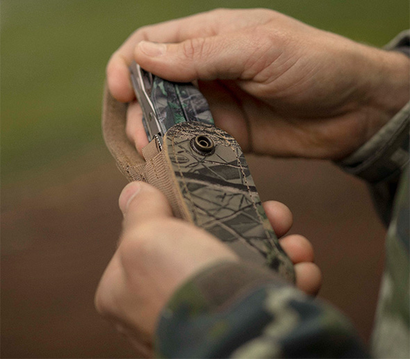 Leatherman TTI Multi-Tool with RealTree Camo