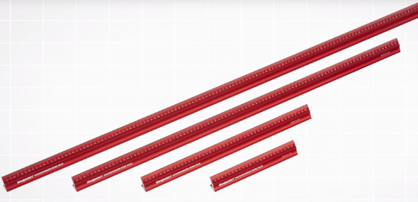 New Woodpeckers Edge Rule for Woodworkers