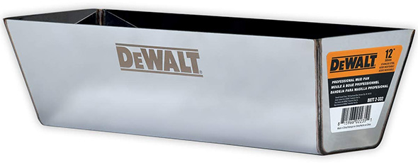 New Dewalt Putty Knives, Drywall Taping Knives, Mud Pans