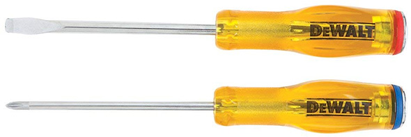 New Harbor Freight Quinn “Premium” Screwdrivers