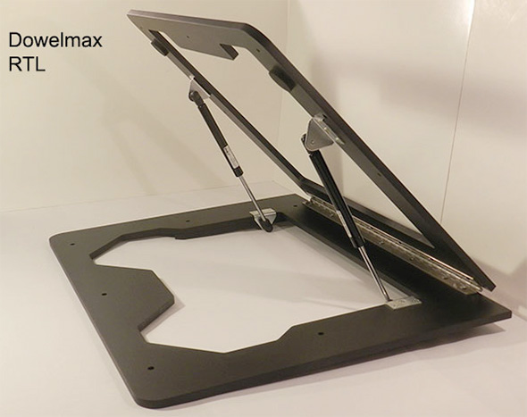 DowelMax RTL Router Table Lift