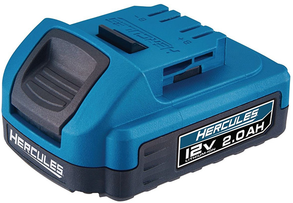 New Harbor Freight Hercules 12V Cordless Power Tools