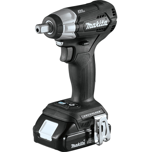 New Makita 18V 1/2″ Sub-Compact Cordless Impact Wrench, XWT13