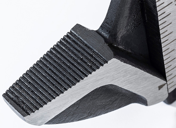 New Crescent Wide-Jaw Adjustable Wrenches w/ Micro-Serrations