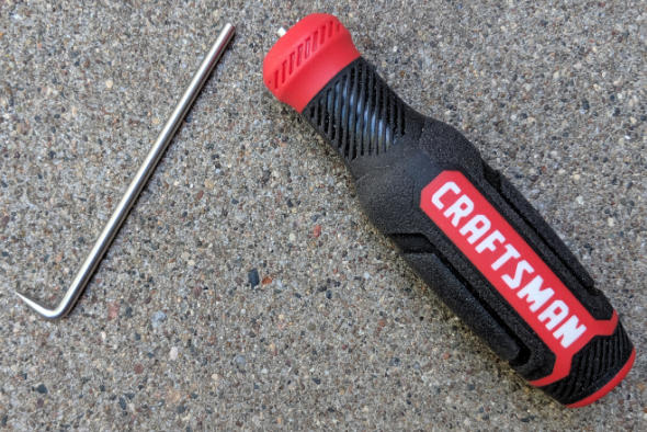 The Best Hook and Pick Set?