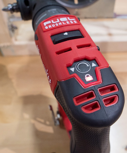 New Milwaukee M12 Fuel Cordless Installation Drill/Driver