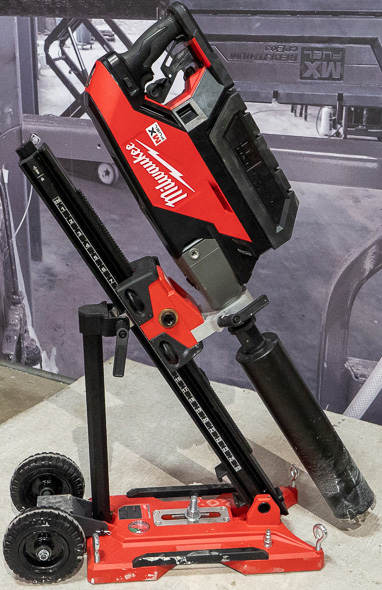 Milwaukee MX FUEL Cordless Equipment System