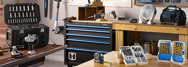 Teaser: TTI’s Hart Tools Launches Expansive New Brand at Walmart
