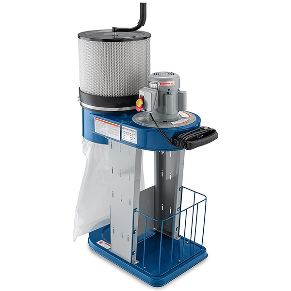 New Rockler Mobile Dust Collector