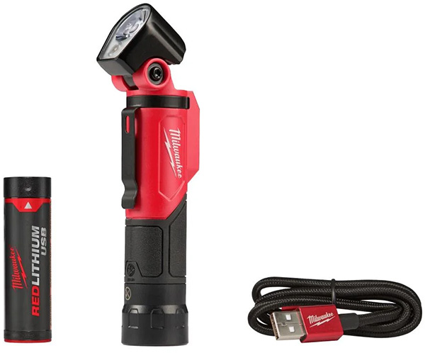 5 Reasons Milwaukee RedLithium USB LED Flashlights are Awesome