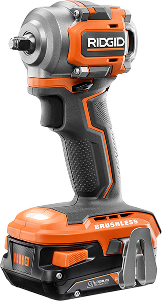 New Ridgid 18V SubCompact Cordless Power Tools: Small in Size, Big on ...