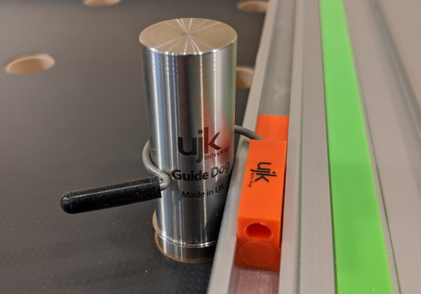 Upgrade Your Workbench: Accessories for the 2096 Bench Dog System