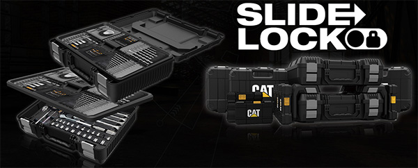 New CAT Cordless Power Tools??