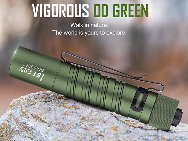 New Olight EDC Flashlight Flash Sale (7/21 2020)