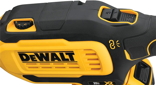 New Dewalt Cordless Drywall Sander (DCE800)