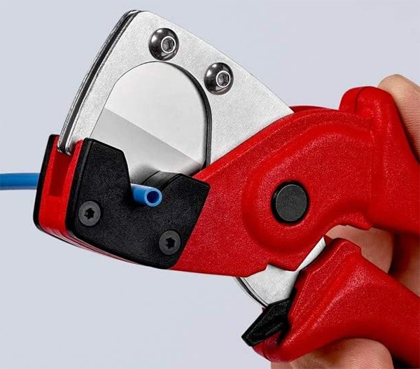 New Knipex Tubing and Small Hose Cutters