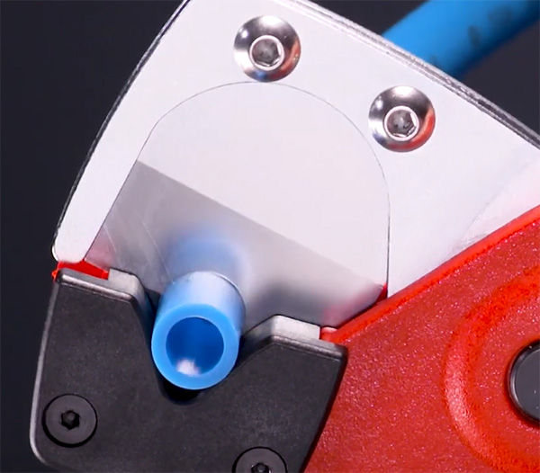 New Knipex Tubing and Small Hose Cutters