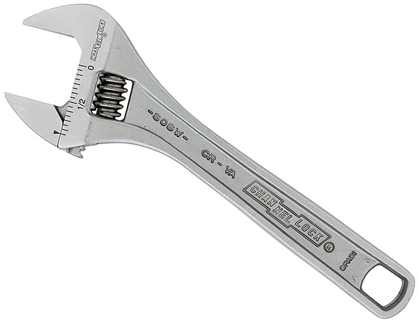 Gift Guide: Channellock Adjustable Wrenches Deserve to be in Every Toolbox