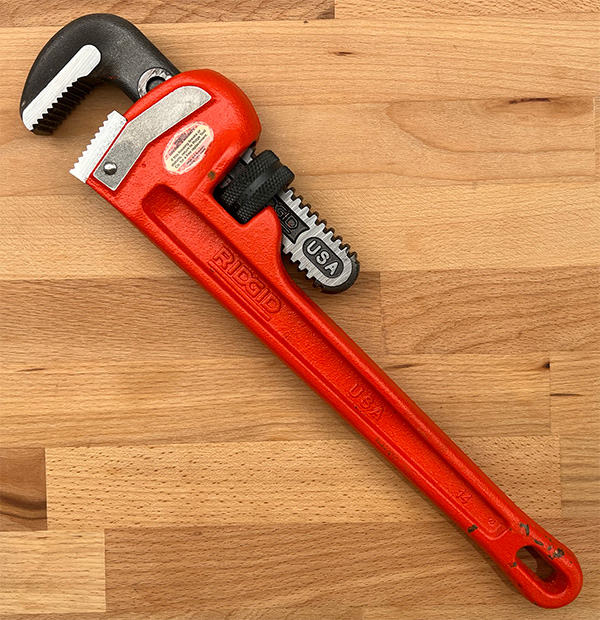 Pipe Wrenches